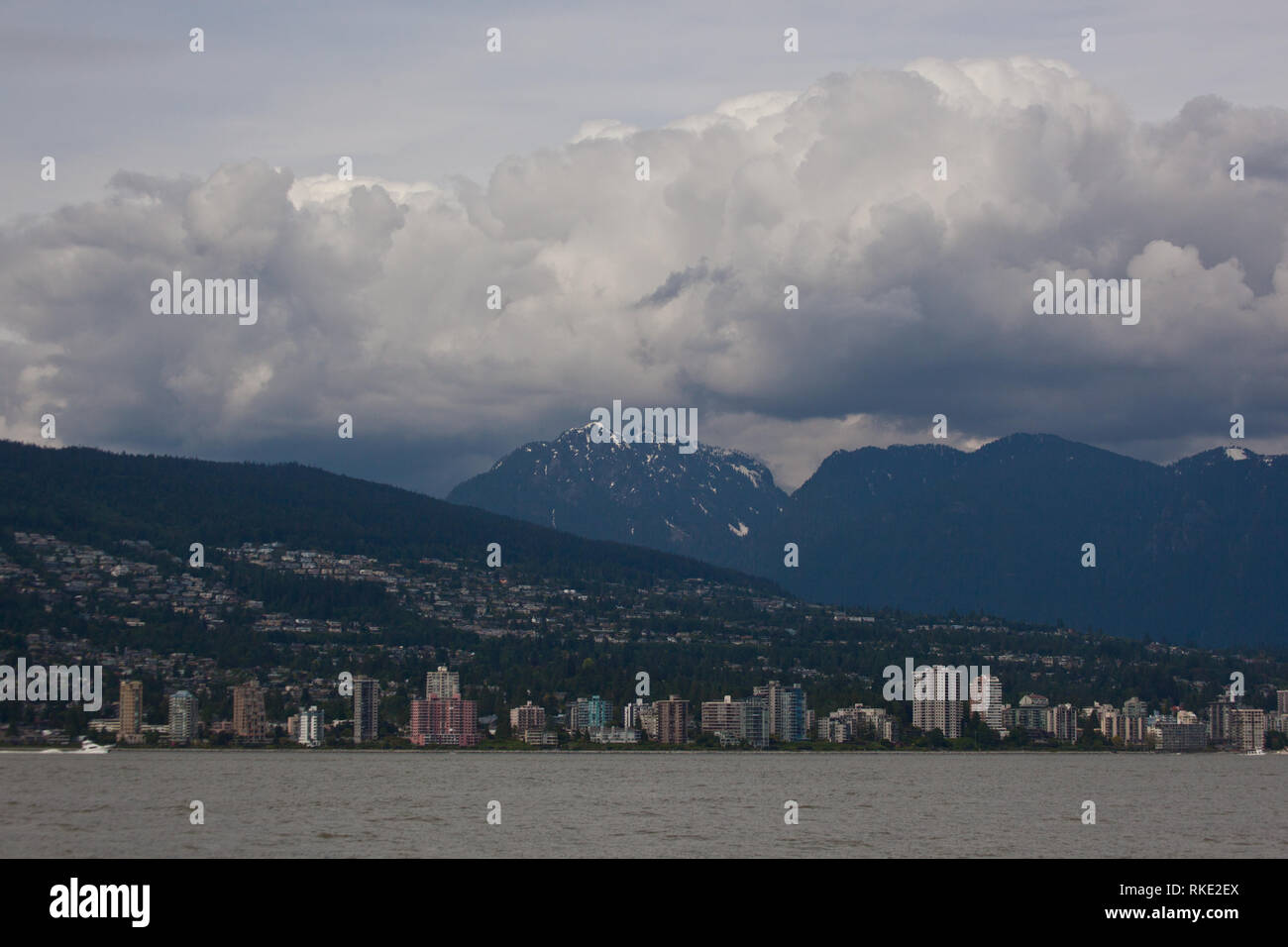 Canada british columbia lower hi-res stock photography and images - Alamy