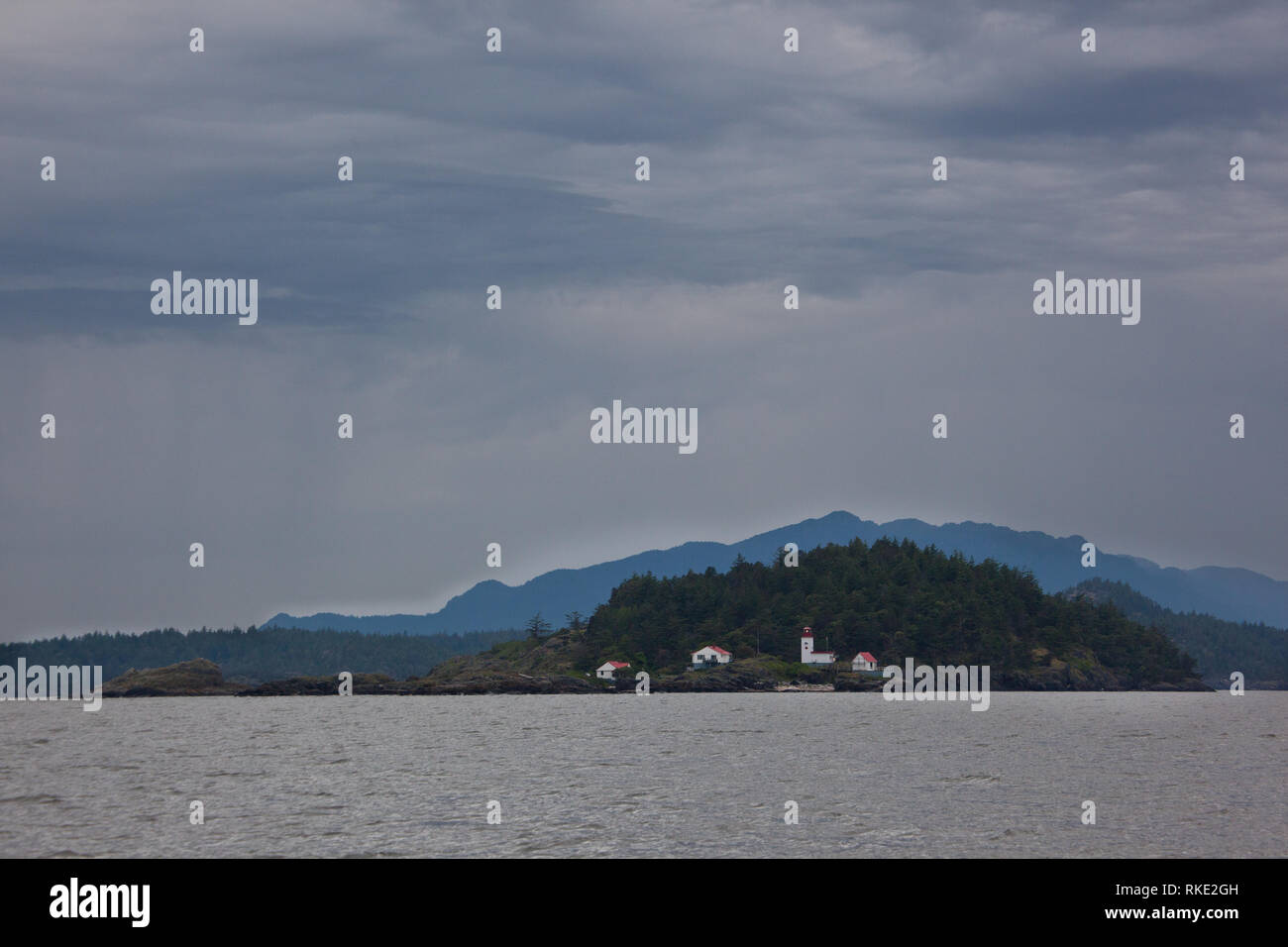Merry Island, Sunshine Coast, British Columbia, Canada Stock Photo - Alamy