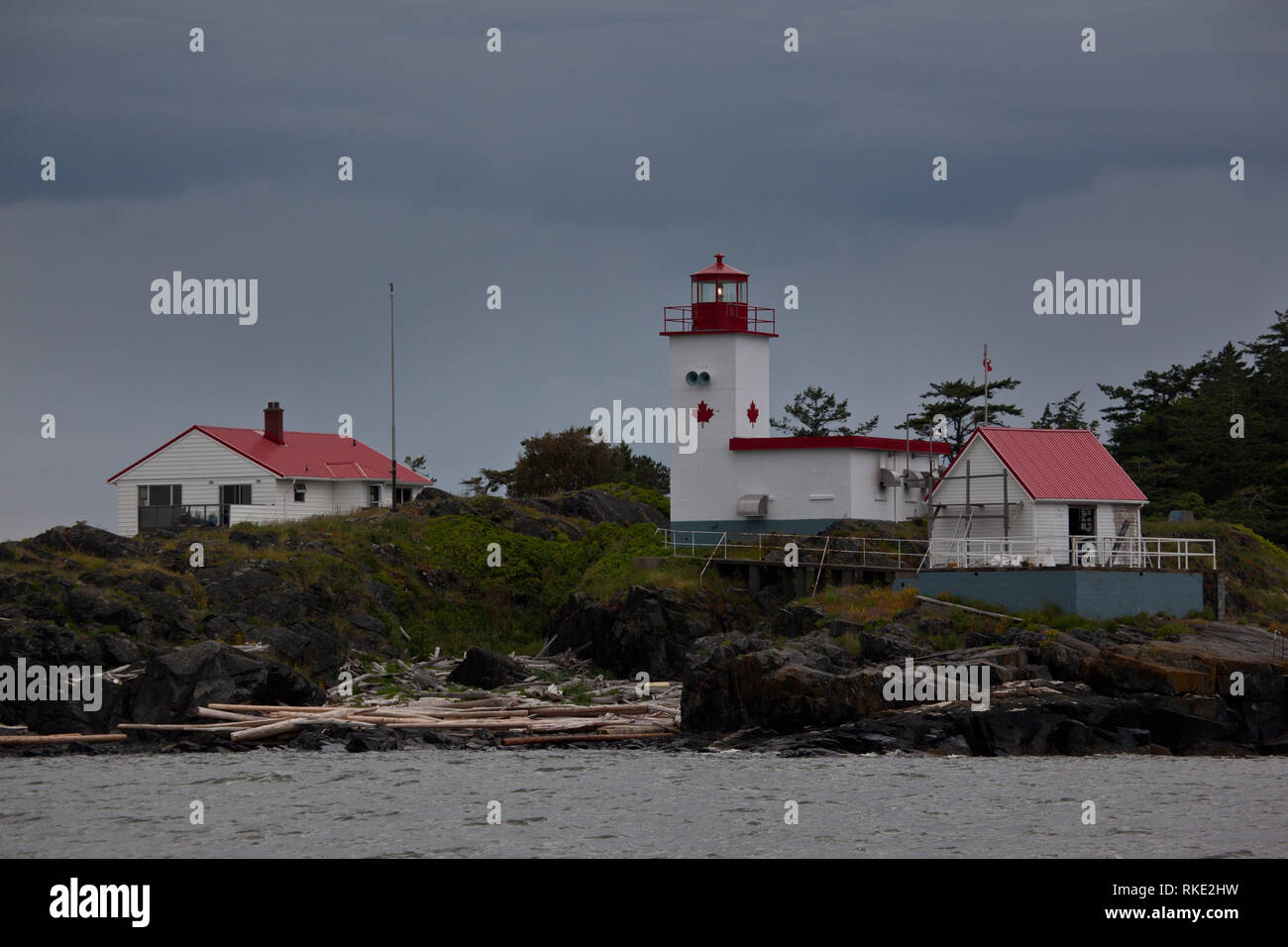 Vancouver island beach sunshine hi-res stock photography and images - Alamy