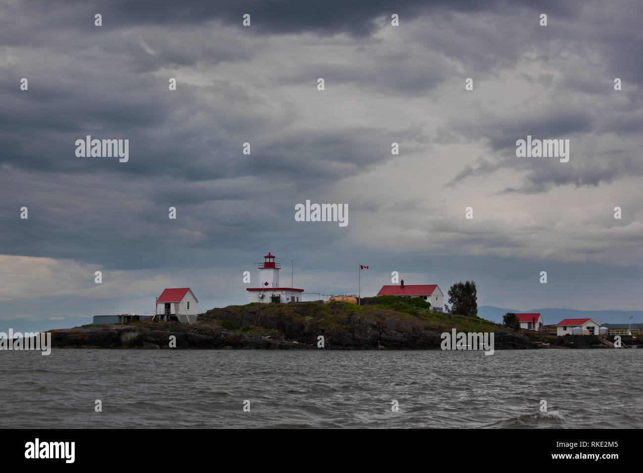 Merry island lighthouse hi-res stock photography and images - Alamy