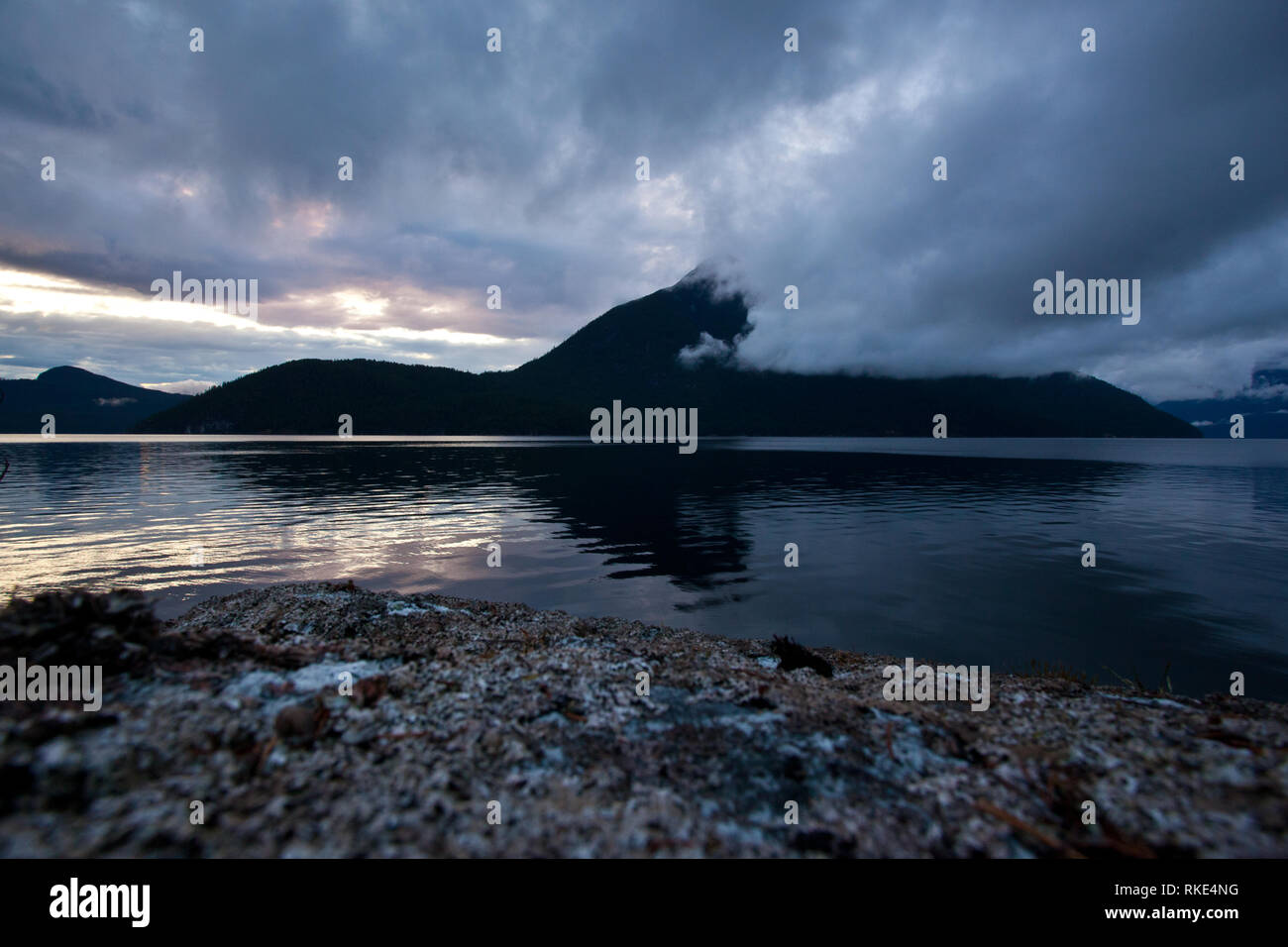Desolation island hi-res stock photography and images - Alamy
