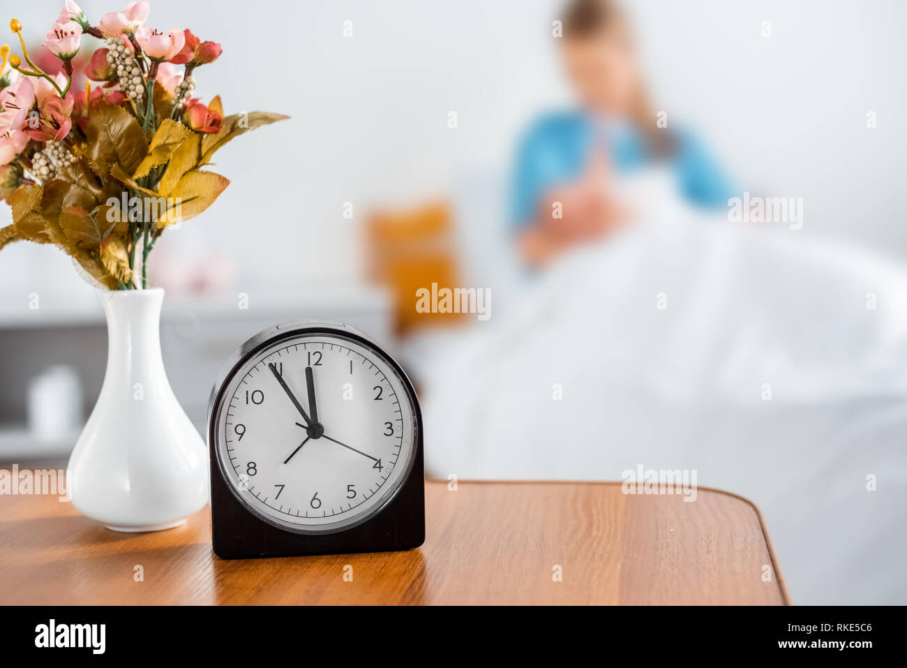Mother clock hi-res stock photography and images - Alamy