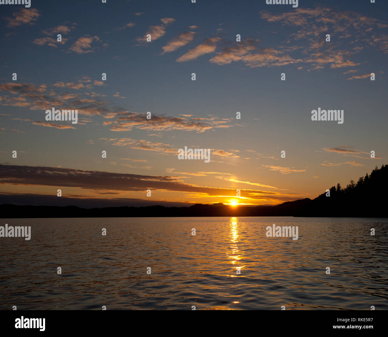 Desolation sound british columbia hi-res stock photography and images ...