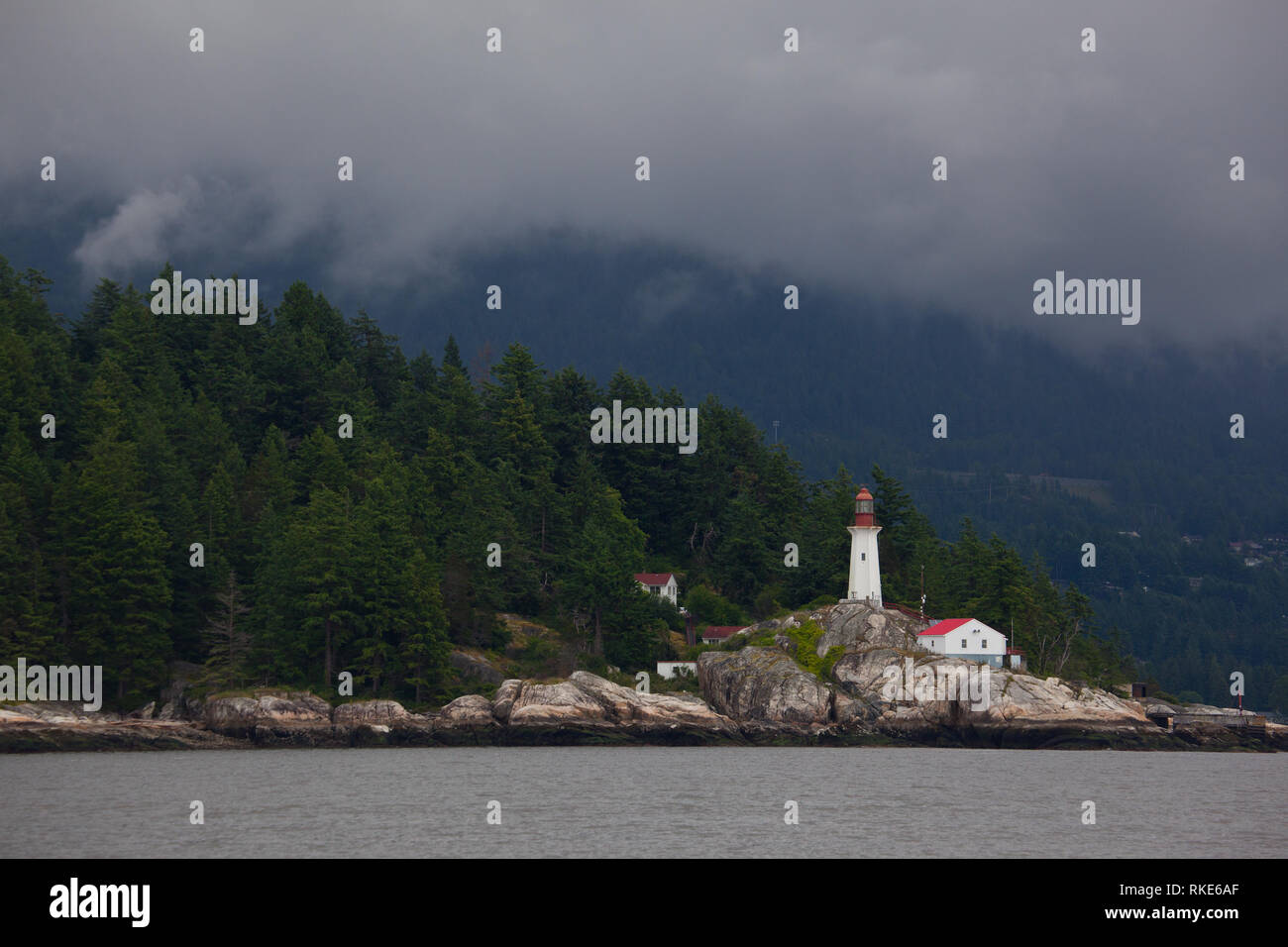 West Vancouver, Lower Mainland, British Columbia, Canada Stock Photo ...