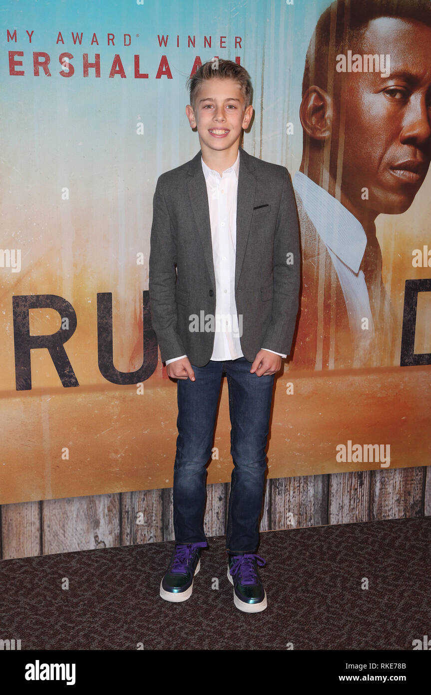 Premiere Of HBO's "True Detective" Season 3 Featuring: Phoenix Elkin ...
