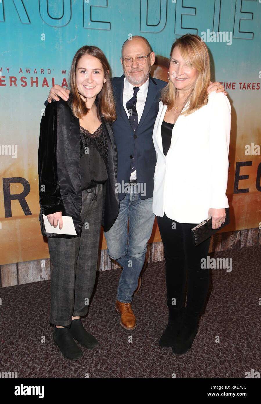 Premiere Of HBO's "True Detective" Season 3 Featuring: Daniel Sackheim ...