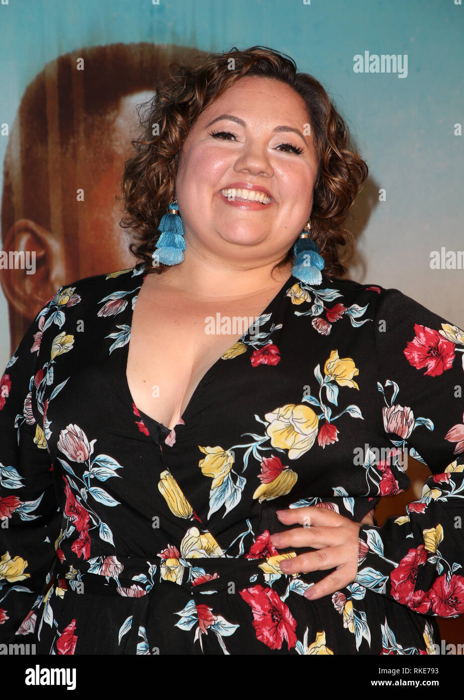 Premiere Of HBO's "True Detective" Season 3 Featuring: Emily Nelson ...