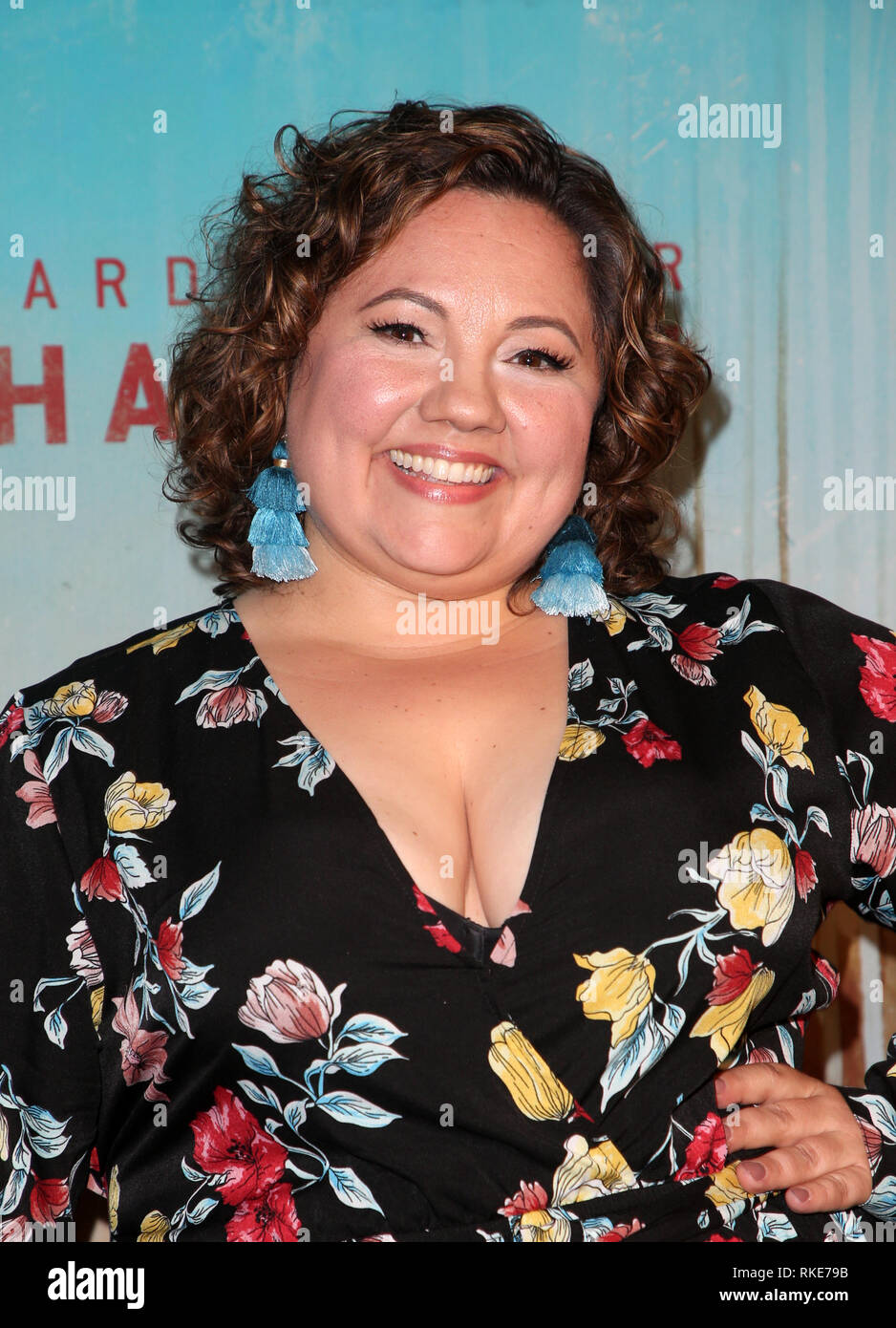 Premiere Of HBO's "True Detective" Season 3 Featuring: Emily Nelson ...