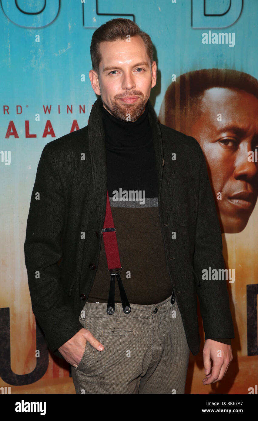 Premiere Of HBO's "True Detective" Season 3 Featuring: Shawn-Caulin ...