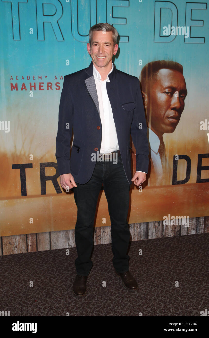 Premiere Of HBO's "True Detective" Season 3 Featuring: Michael ...