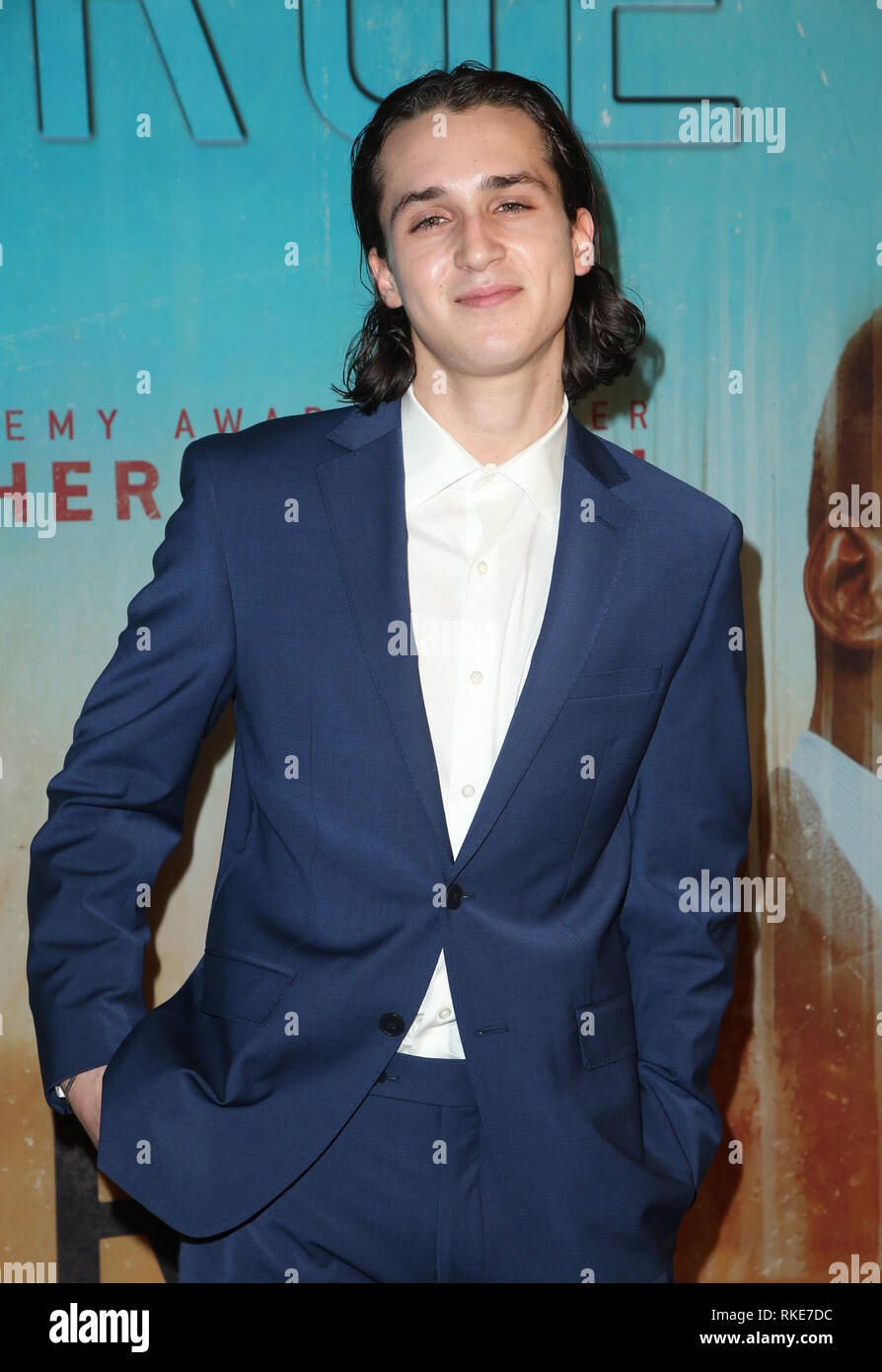 Premiere Of HBO's "True Detective" Season 3 Featuring: Richard Meehan ...