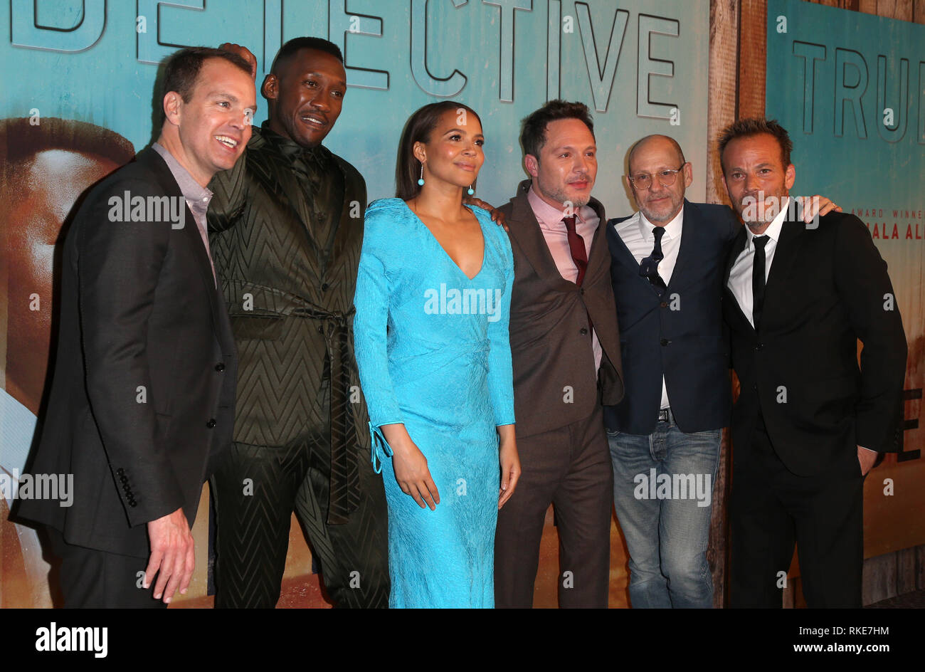 Premiere Of HBO's "True Detective" Season 3 Featuring: Casey Bloys ...
