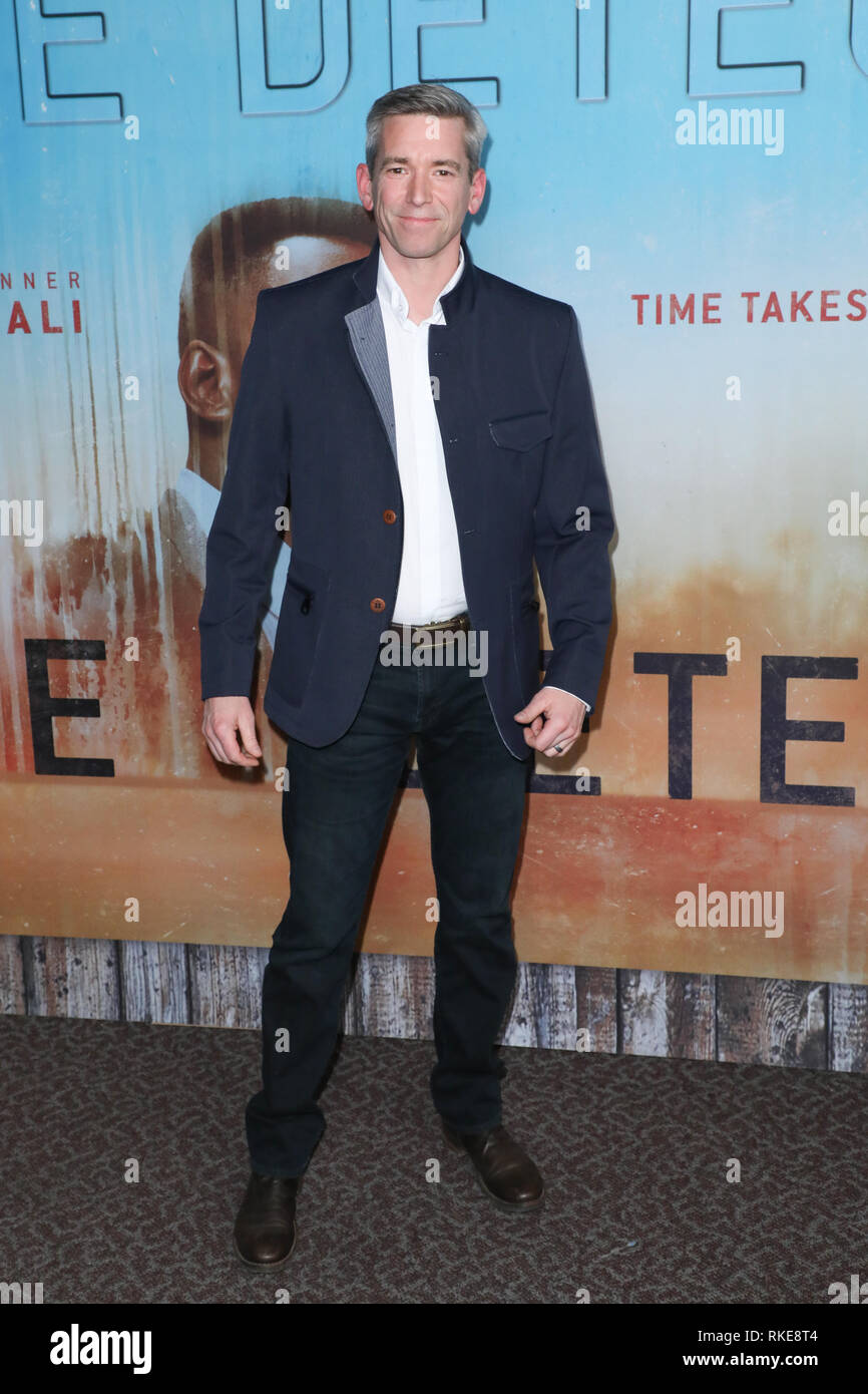 HBO's True Detective Los Angeles Premiere Season 3 at the Director's ...