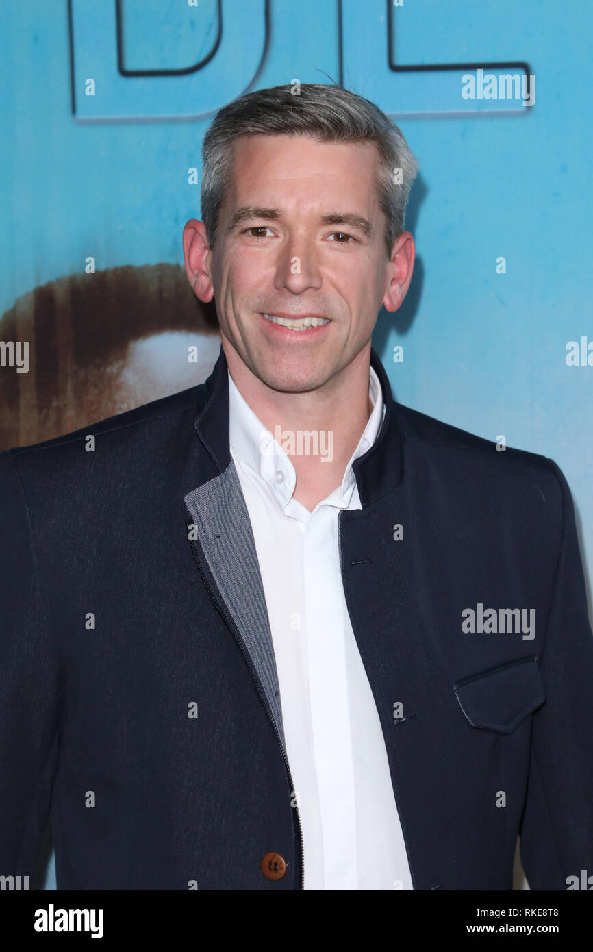 HBO's True Detective Los Angeles Premiere Season 3 at the Director's ...