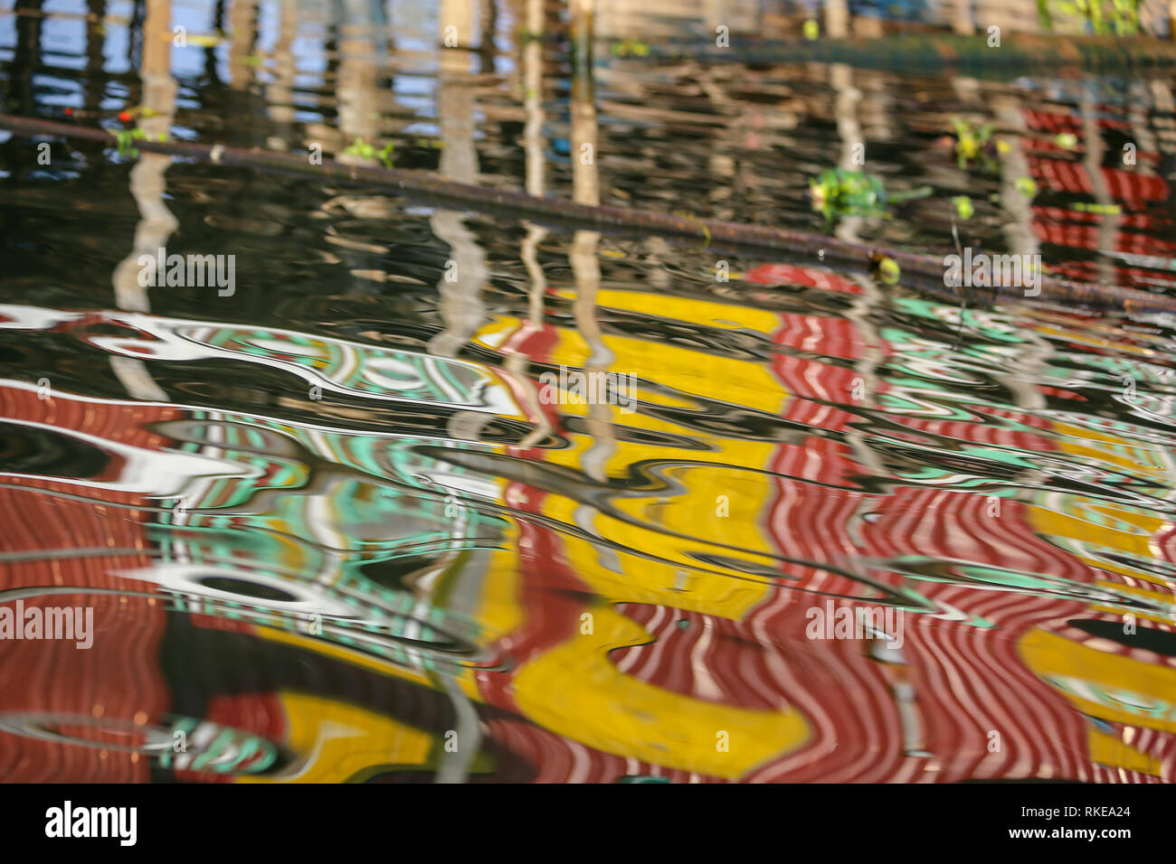 abstract backgrounds composed with reflection Stock Photo - Alamy