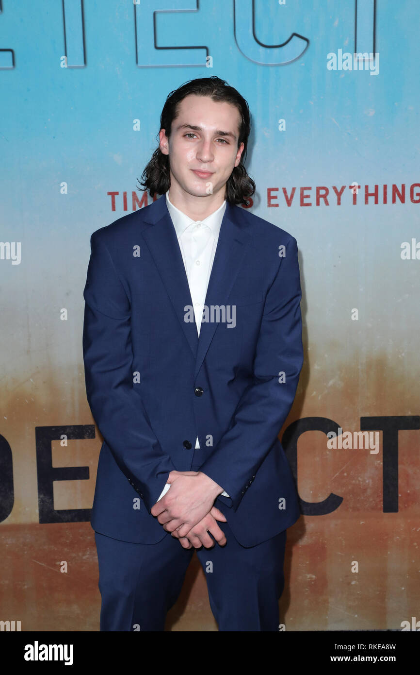 HBO's True Detective Los Angeles Premiere Season 3 at the Director's ...