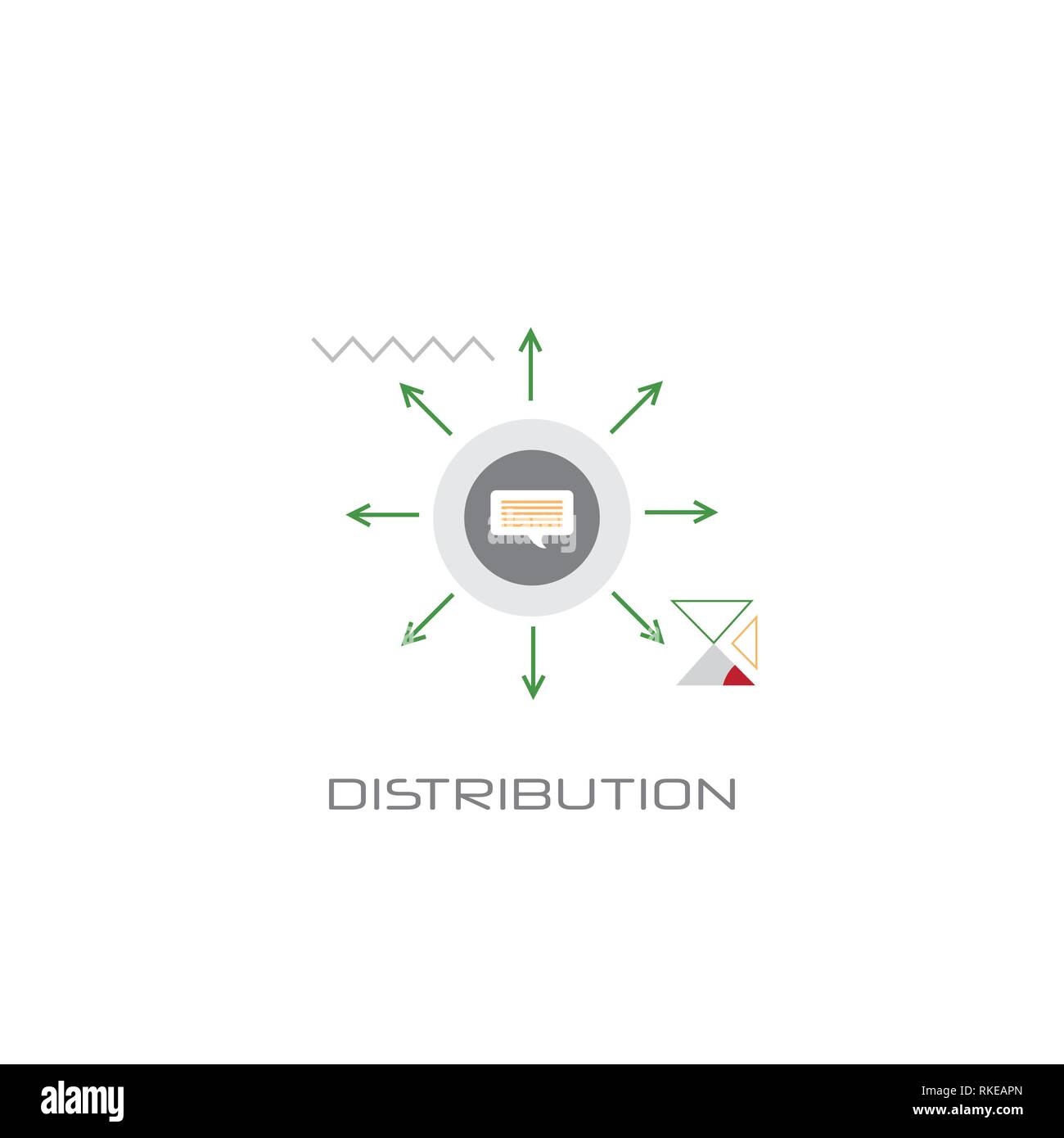 Cargo arrows hi-res stock photography and images - Alamy