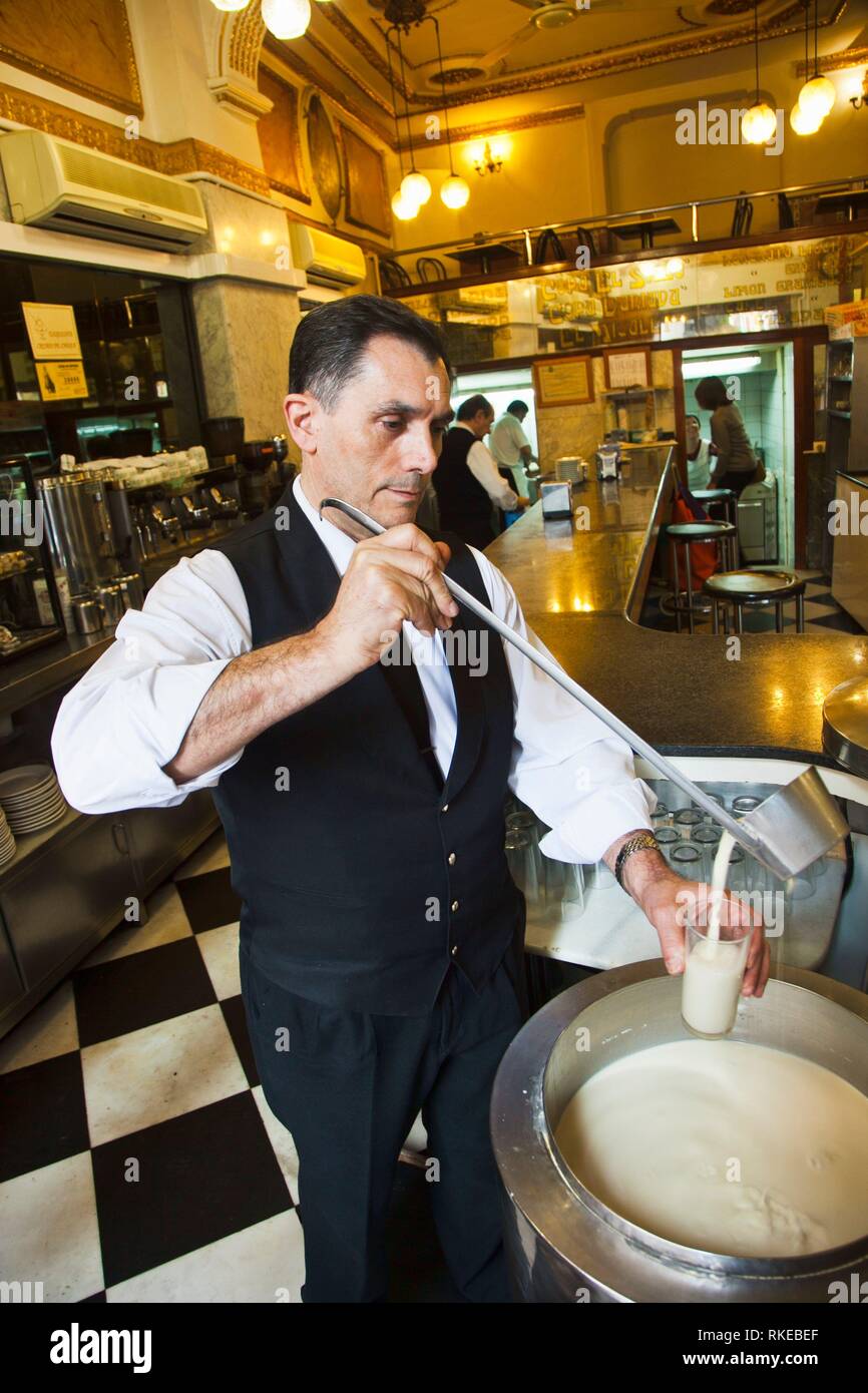 Typical spanish bar hi-res stock photography and images - Alamy