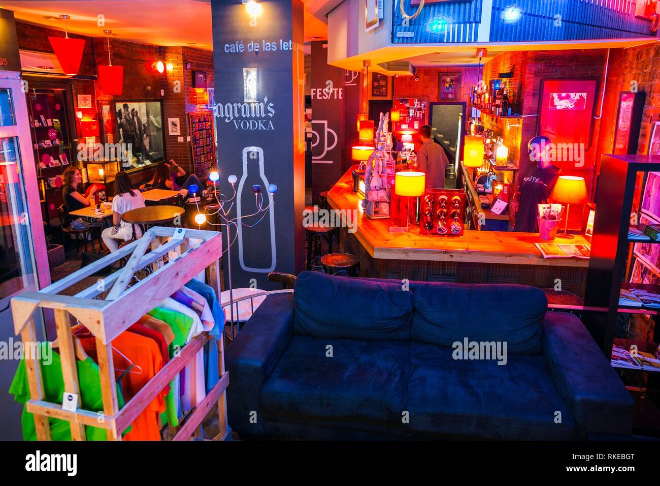 Cafe letras hi-res stock photography and images - Alamy