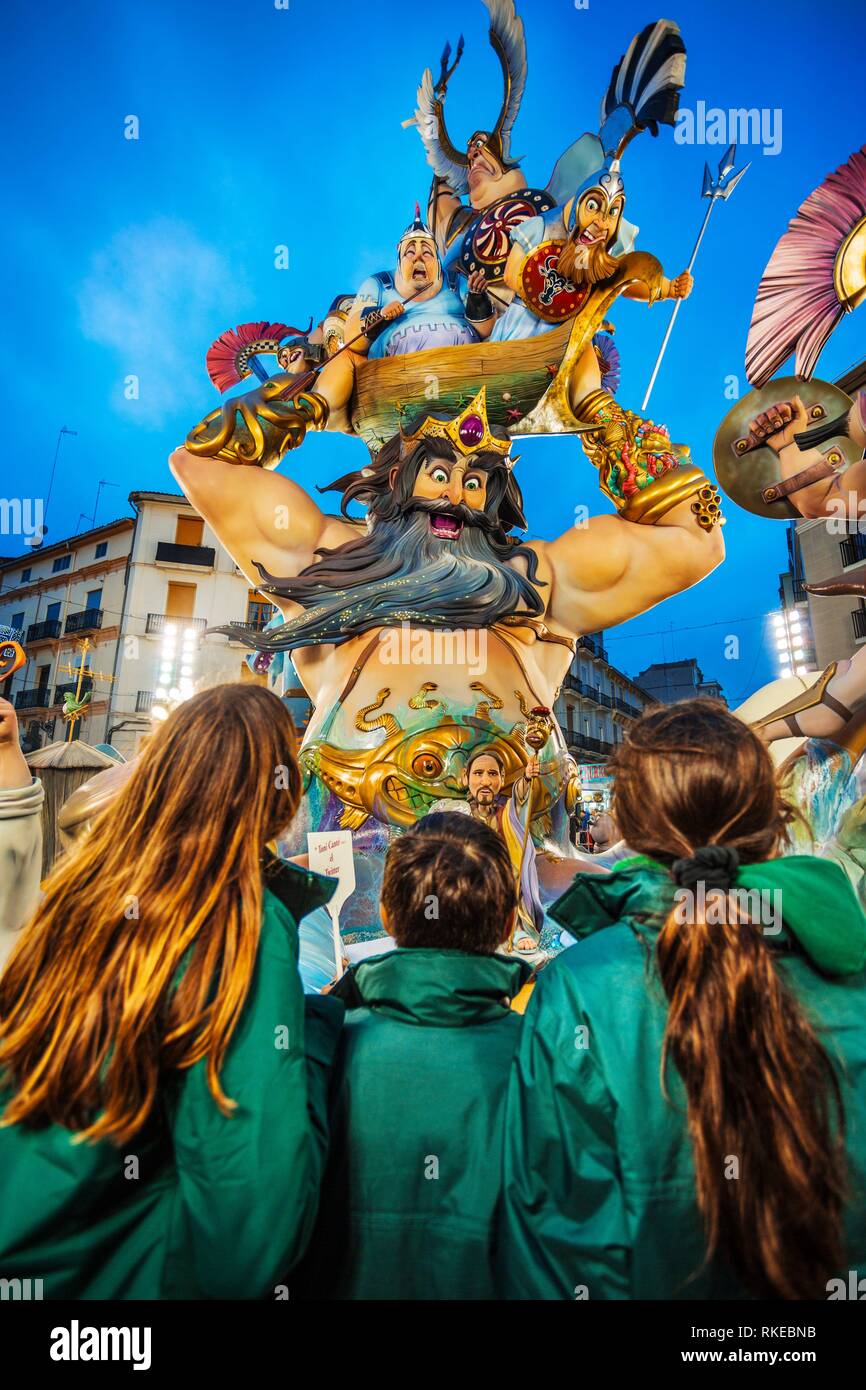 Ninots Stock Photos & Ninots Stock Images - Alamy