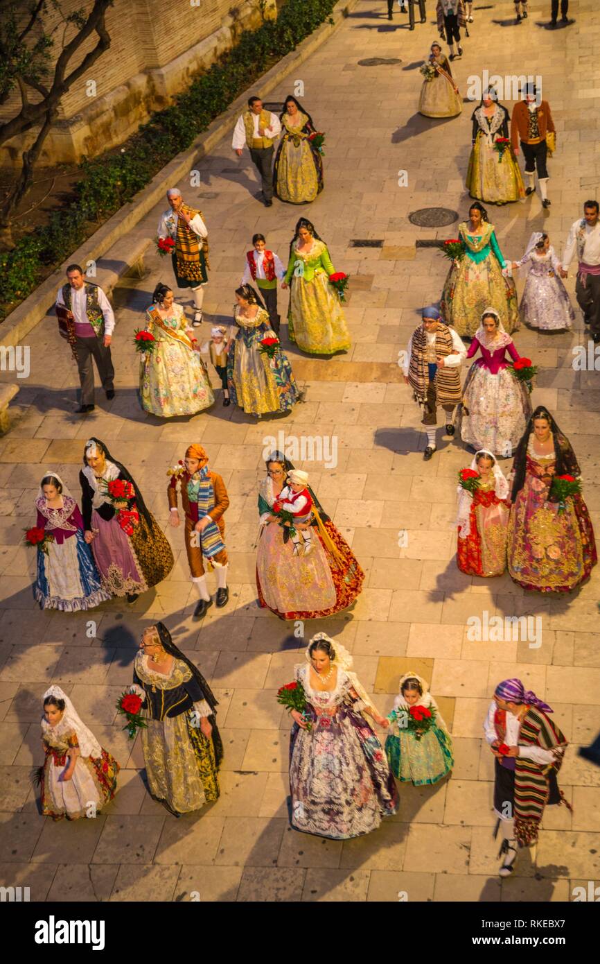 Falla de color hi-res stock photography and images - Alamy