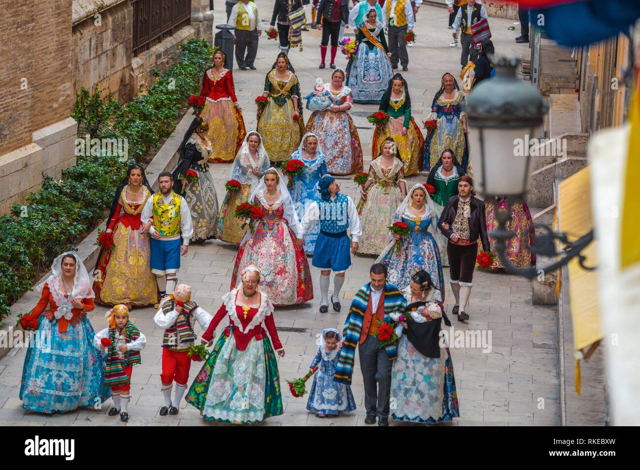 Falla de color hi-res stock photography and images - Alamy