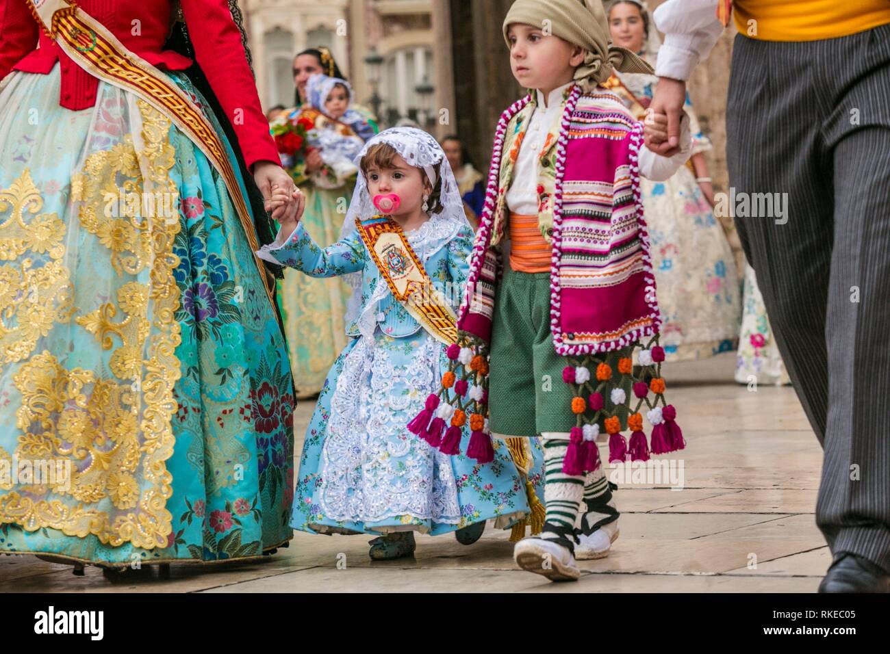 Traditional Spanish Clothing Children