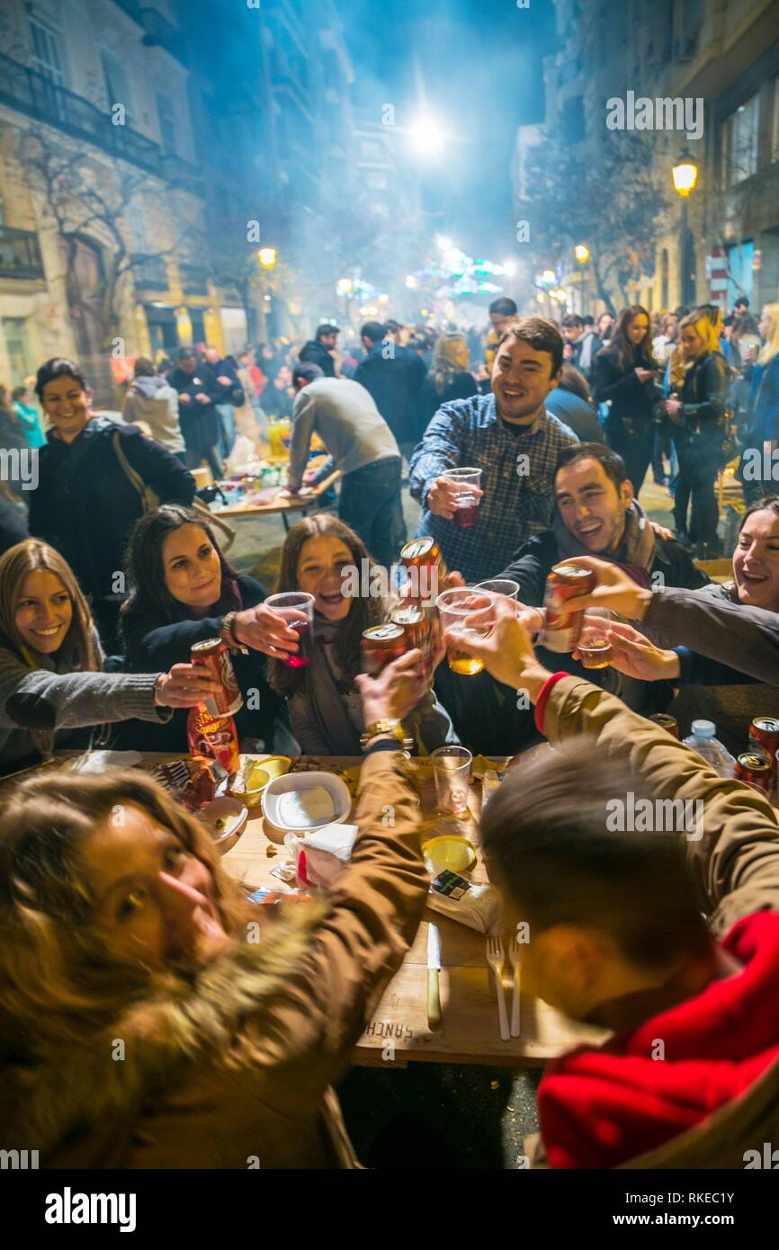 Spain food festival hi-res stock photography and images - Alamy