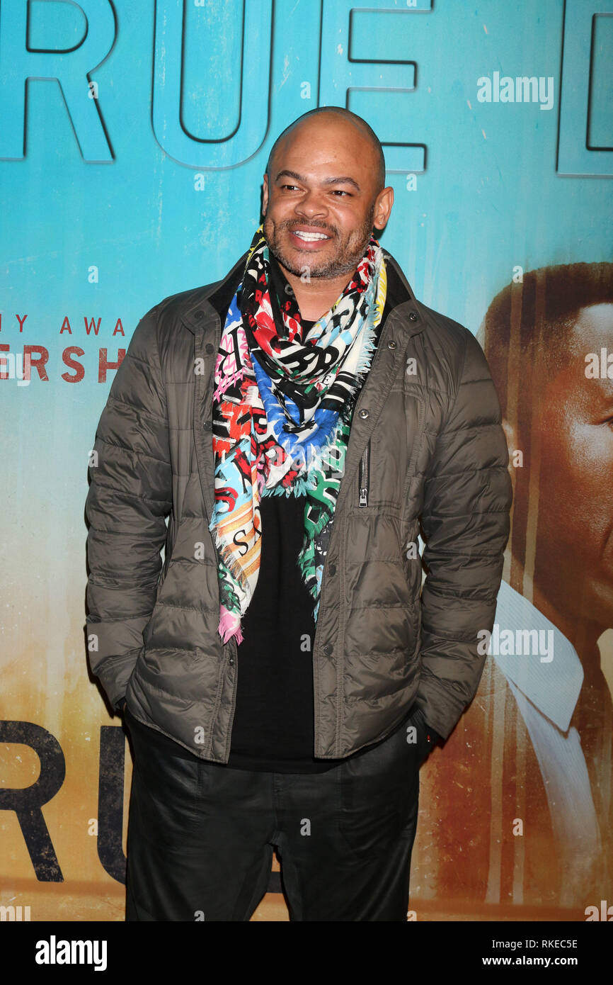 'True Detective' Season 3 Premiere Screening at the Directors Guild of ...