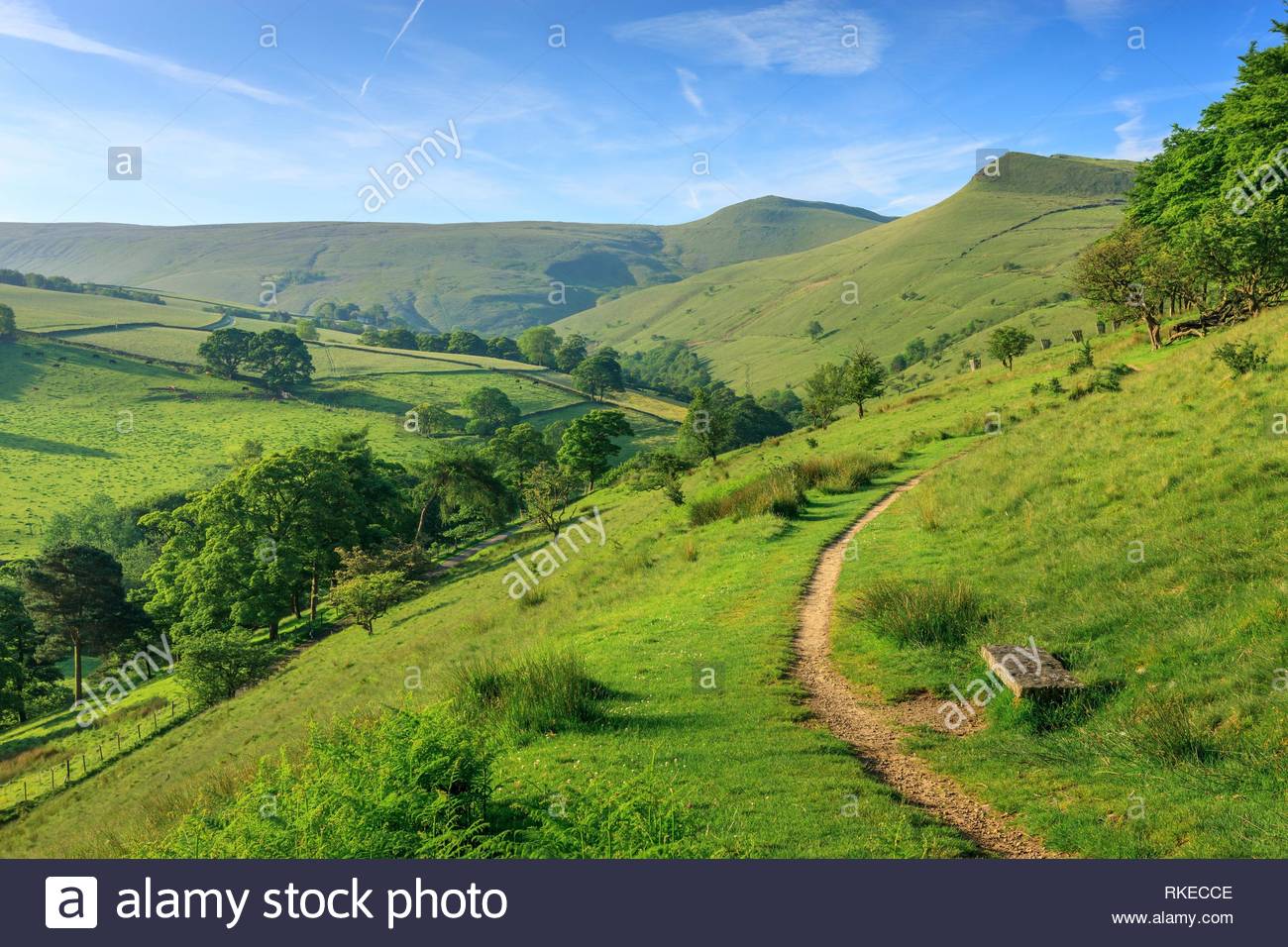 High Peak Derbyshire Stock Photos & High Peak Derbyshire Stock Images - Alamy