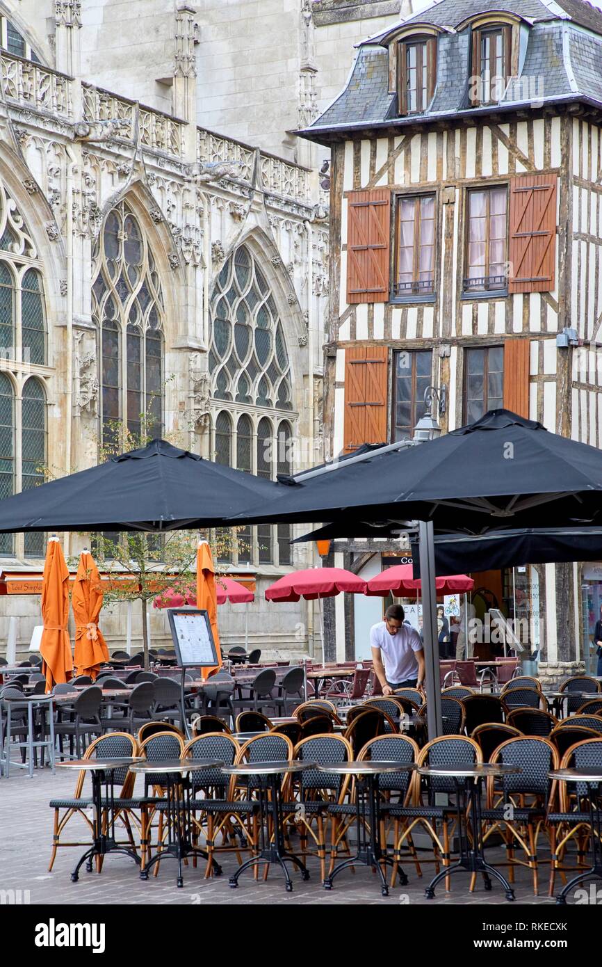 Alexandre st jean hi-res stock photography and images - Alamy