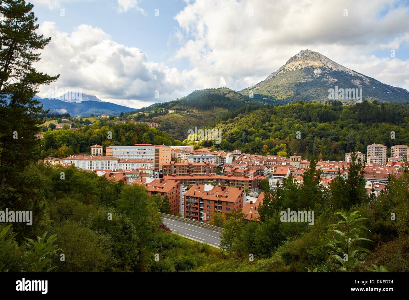 Mondragon hi-res stock photography and images - Alamy