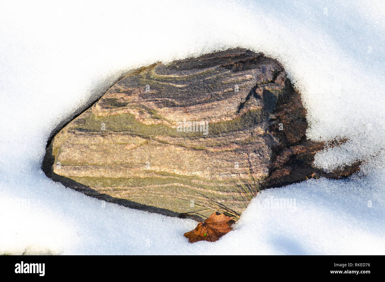 Spring thawing hi-res stock photography and images - Alamy