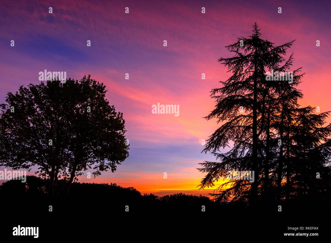 France the lot hi-res stock photography and images - Alamy