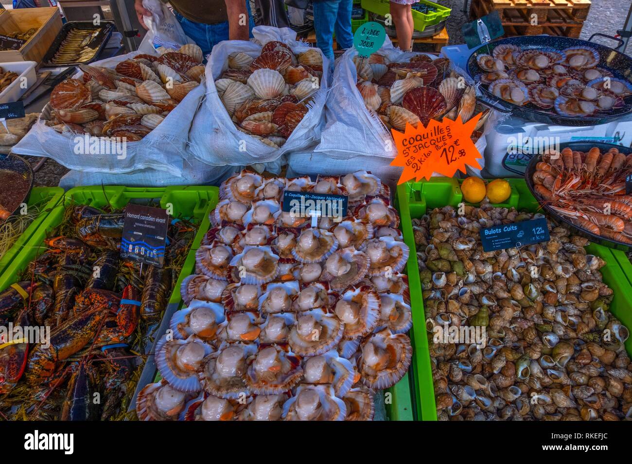 Dordogne france food hi-res stock photography and images - Alamy