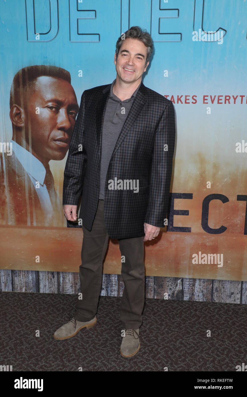 HBO's True Detective Los Angeles Premiere Season 3 at the Director's ...