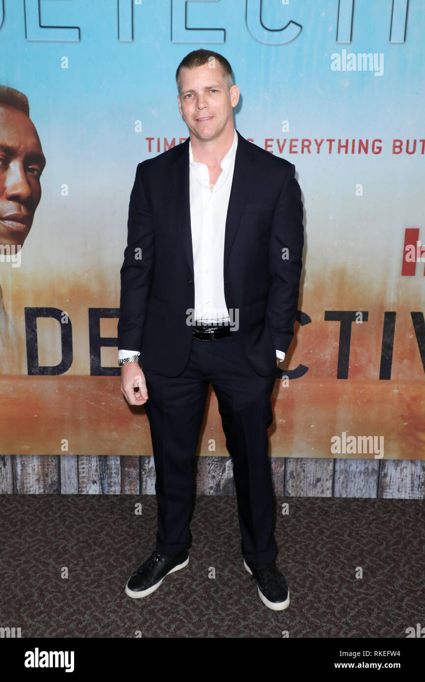 HBO's True Detective Los Angeles Premiere Season 3 at the Director's ...