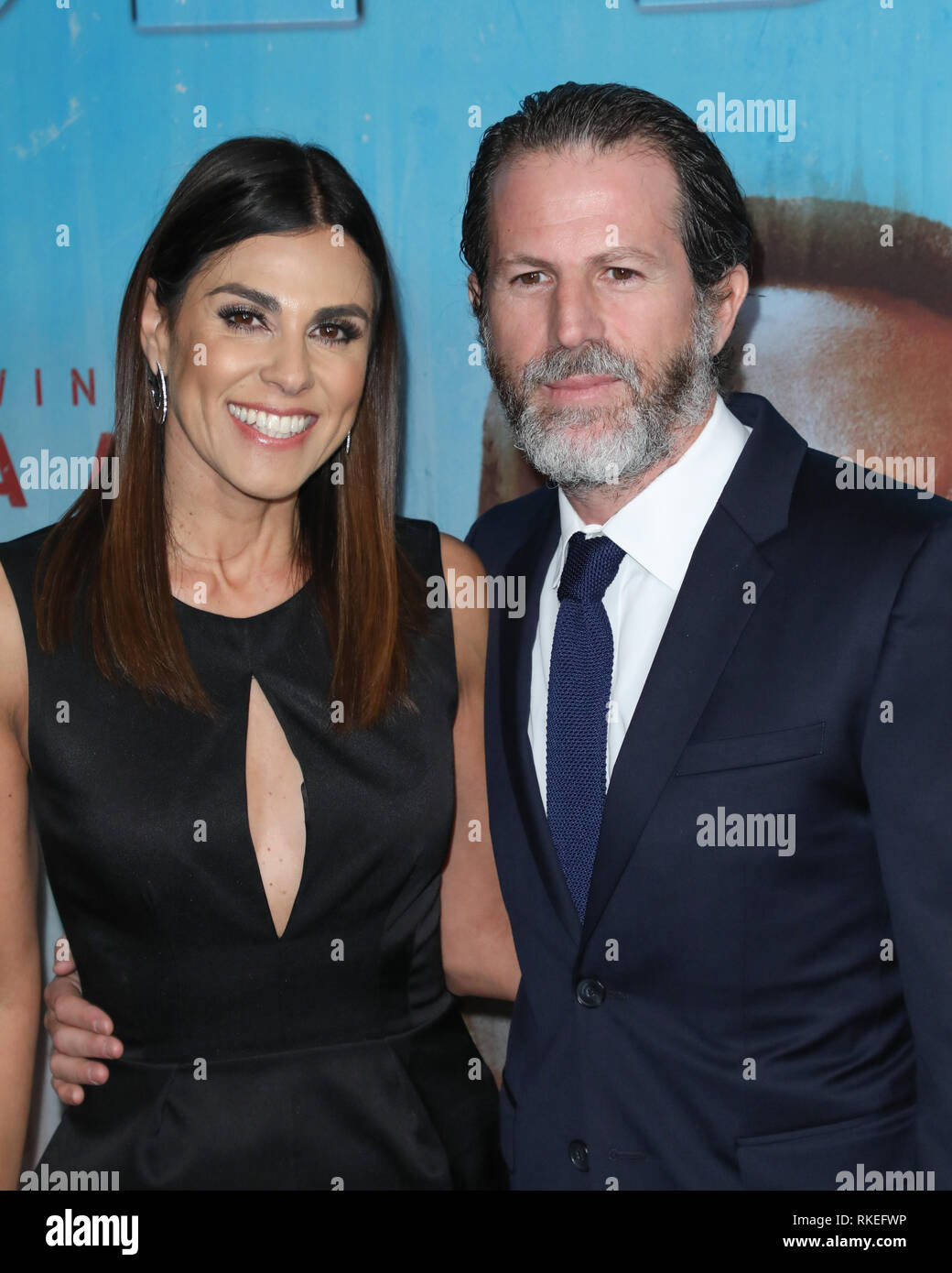 HBO's True Detective Los Angeles Premiere Season 3 at the Director's ...