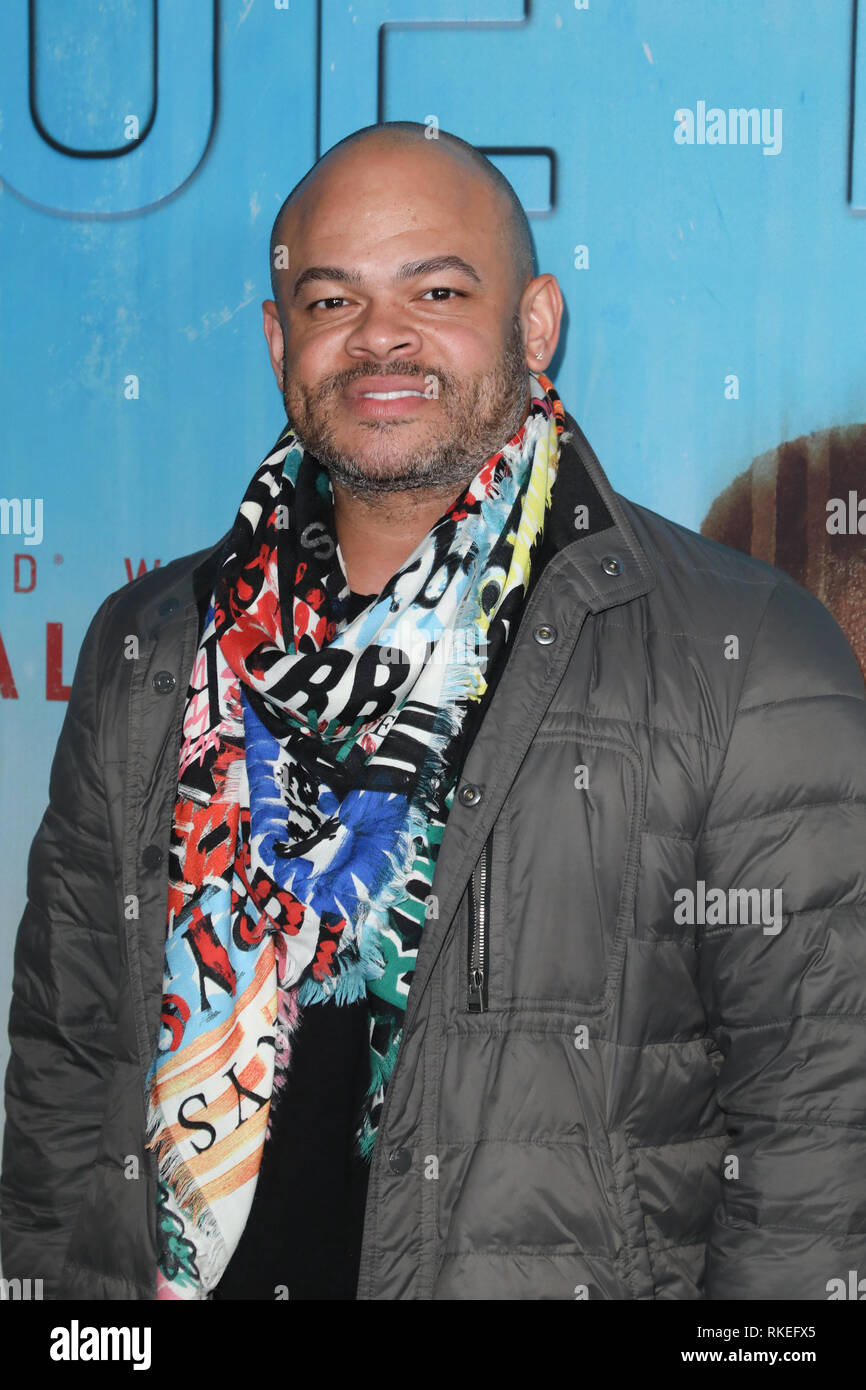 HBO's True Detective Los Angeles Premiere Season 3 at the Director's ...