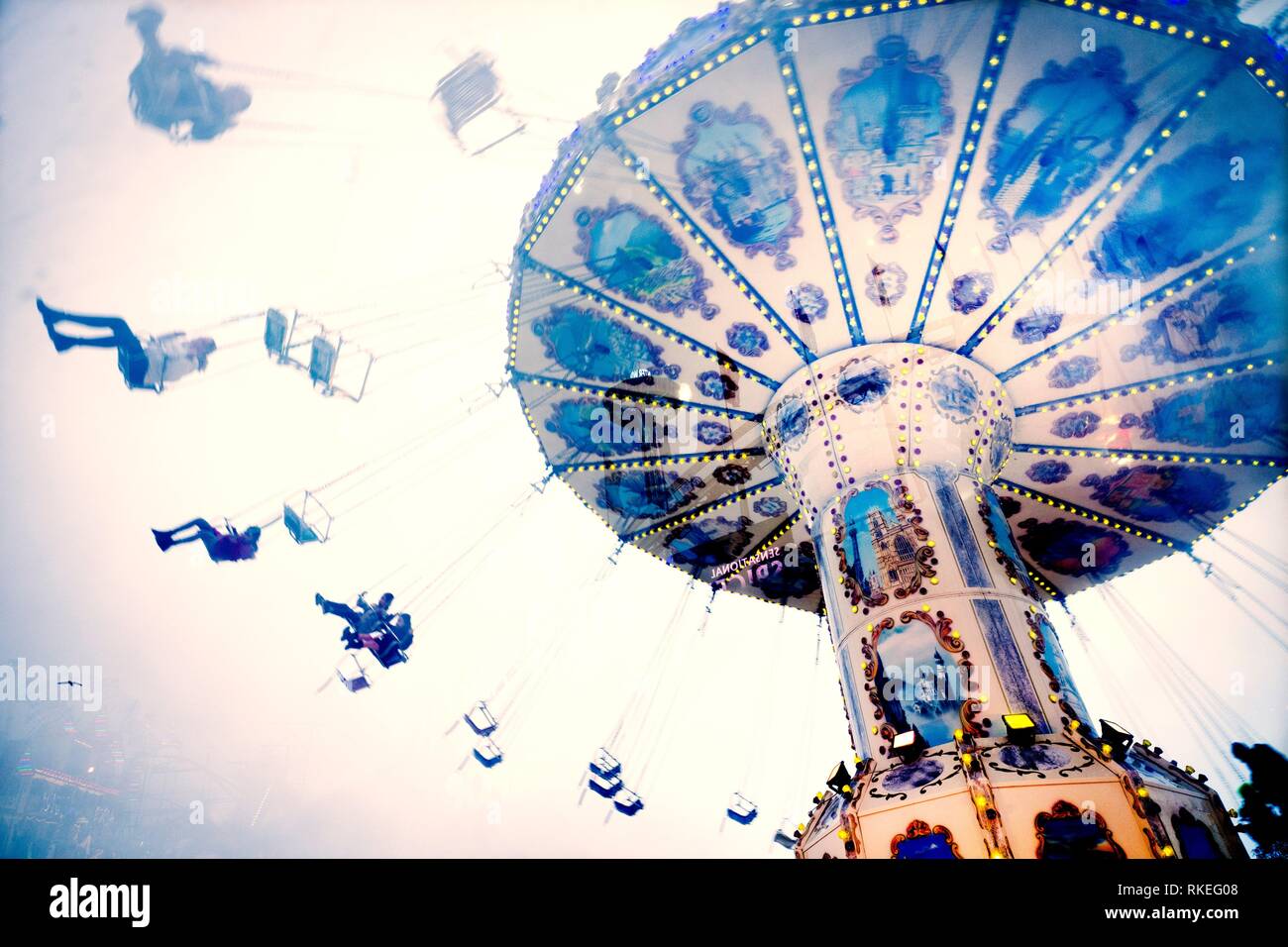 Chair Ride Stock Photos & Chair Ride Stock Images - Alamy