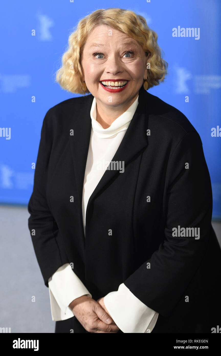 Margarethe Tiesel during the 'Der goldene Handschuh / The Golden Glove ...