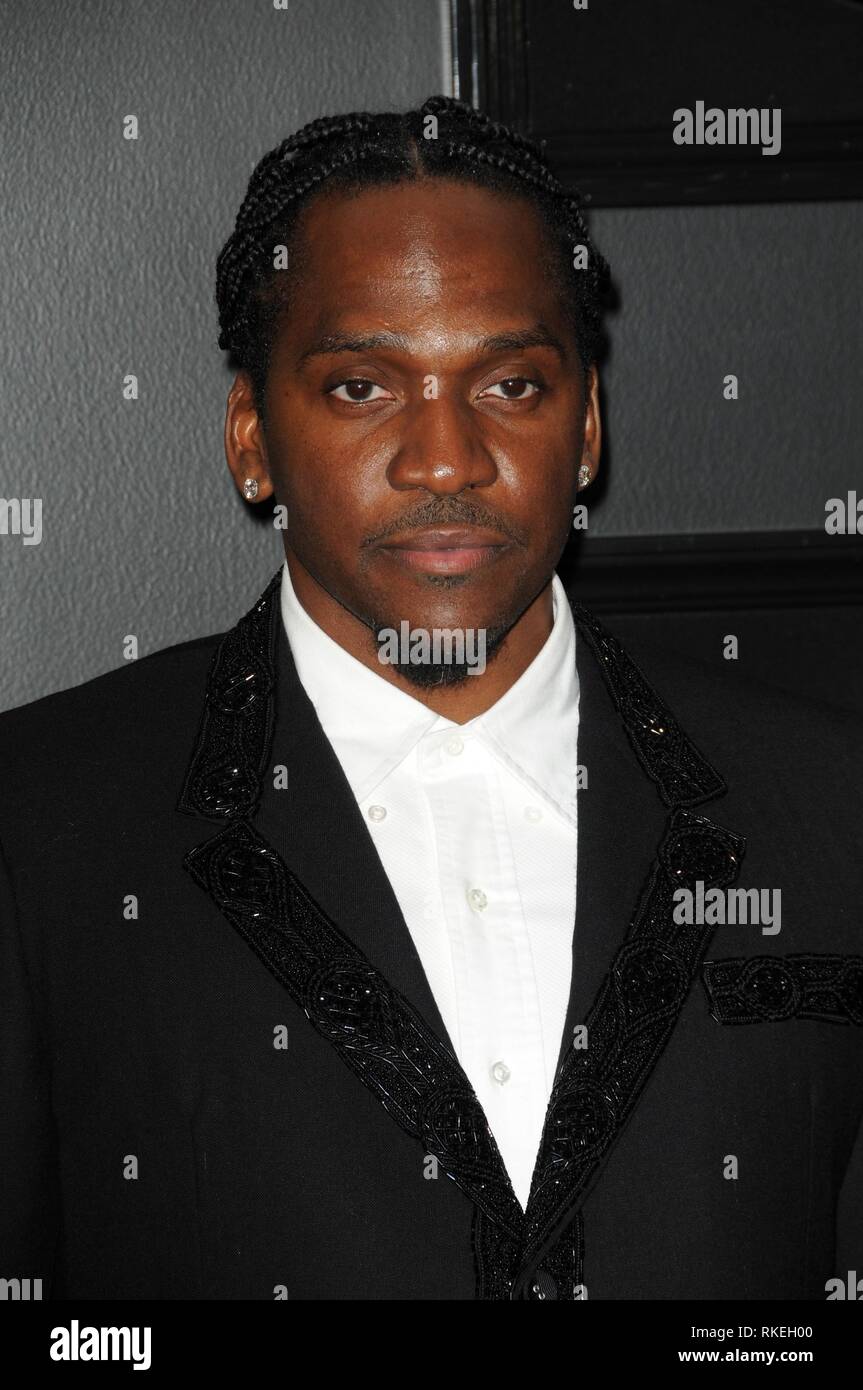 Pusha t hi-res stock photography and images - Alamy