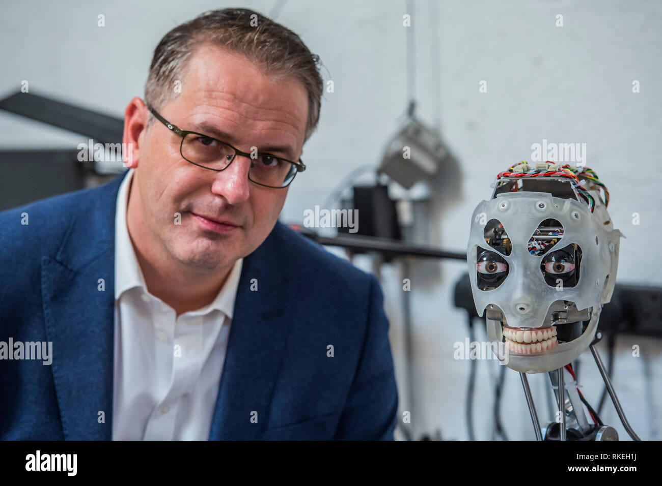 Ai da and aiden hi-res stock photography and images - Alamy