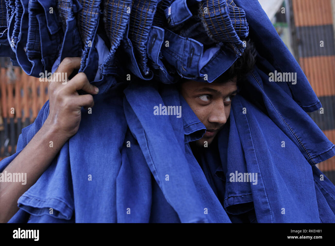 Bangladesh ready made garments hi-res stock photography and images - Alamy