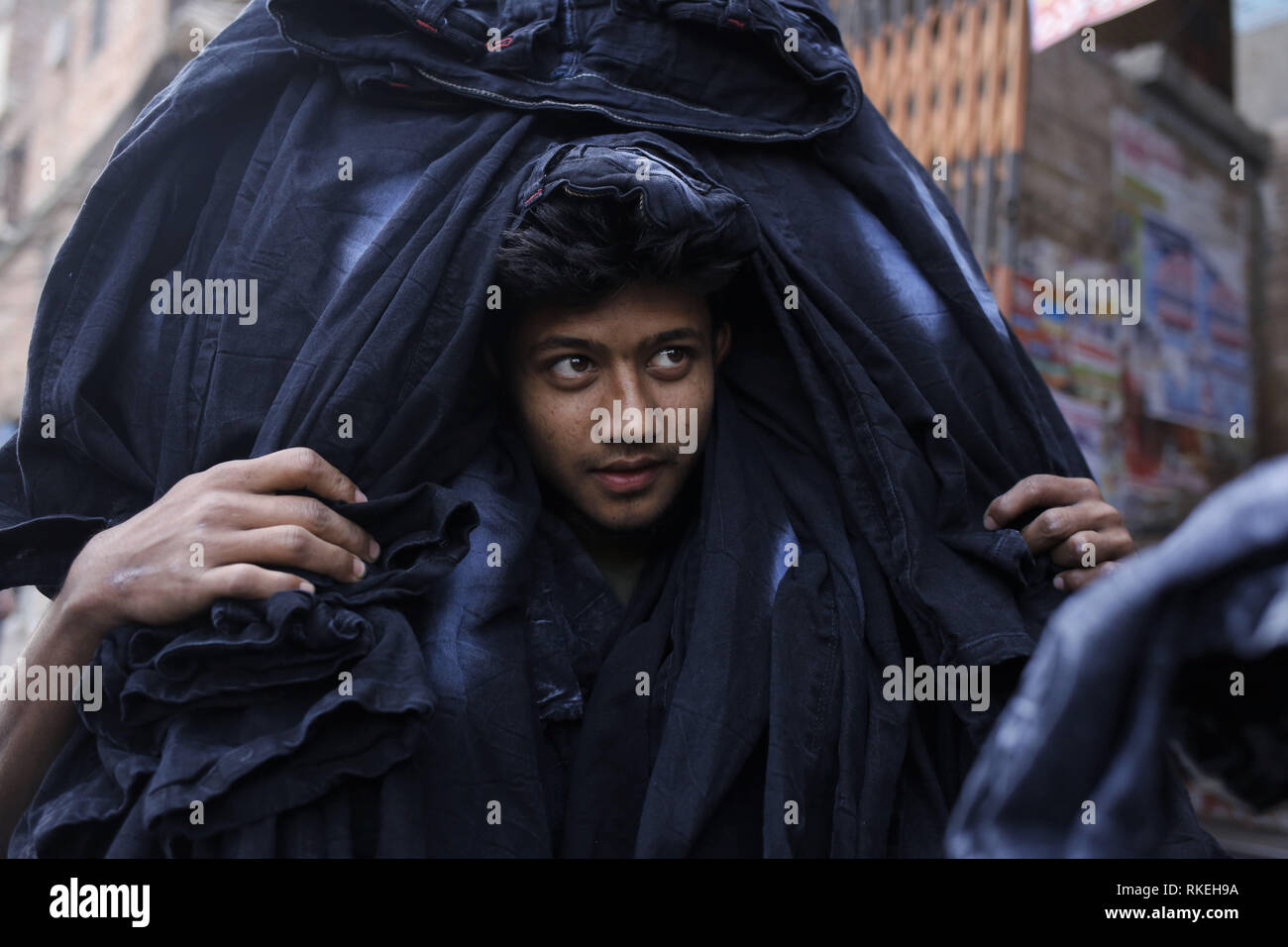 Bangladesh ready made garments hi-res stock photography and images - Alamy