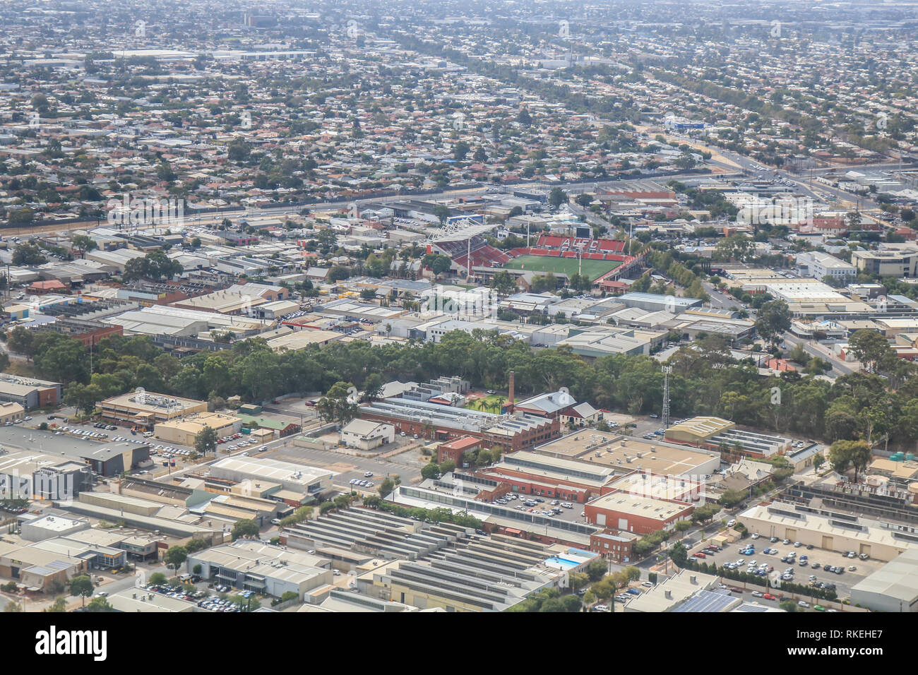 Coopers stadium hi-res stock photography and images - Alamy