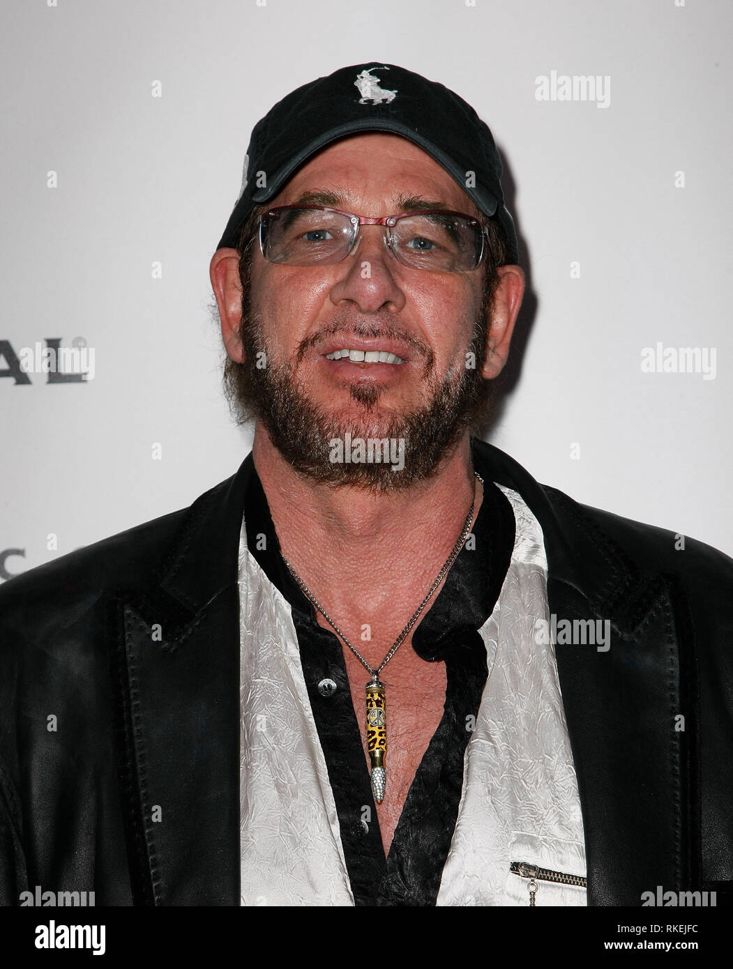 Los Angeles, California, USA. 10th Feb, 2019. Ralph Rieckermann attends ...