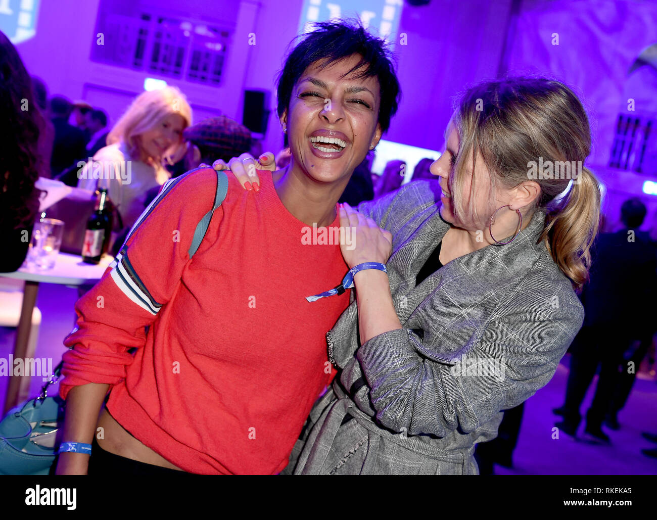 Anneke Kim Sarnau High Resolution Stock Photography and Images - Alamy