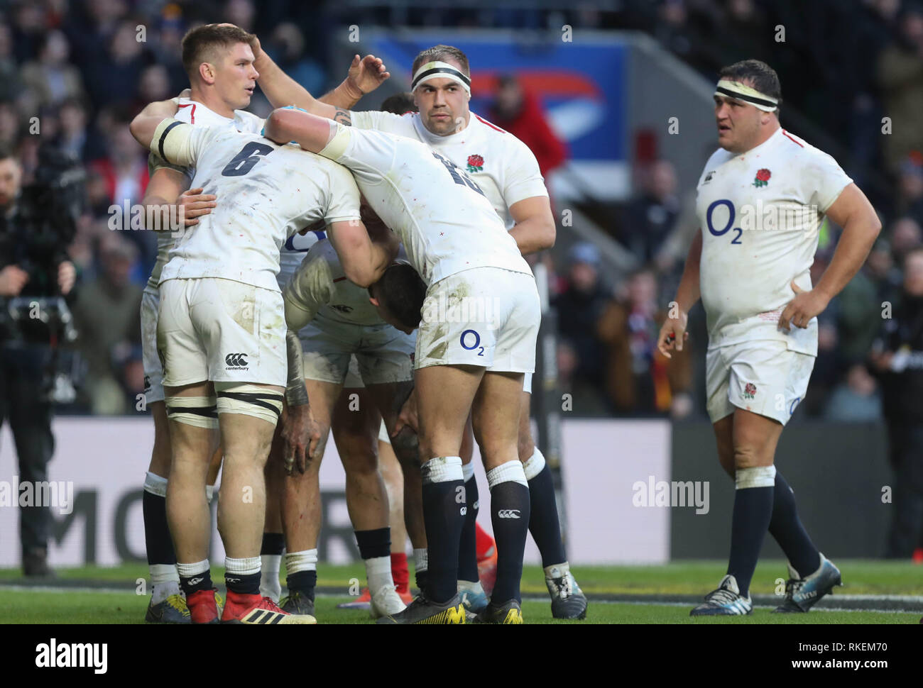 Essai rugby hi-res stock photography and images - Alamy