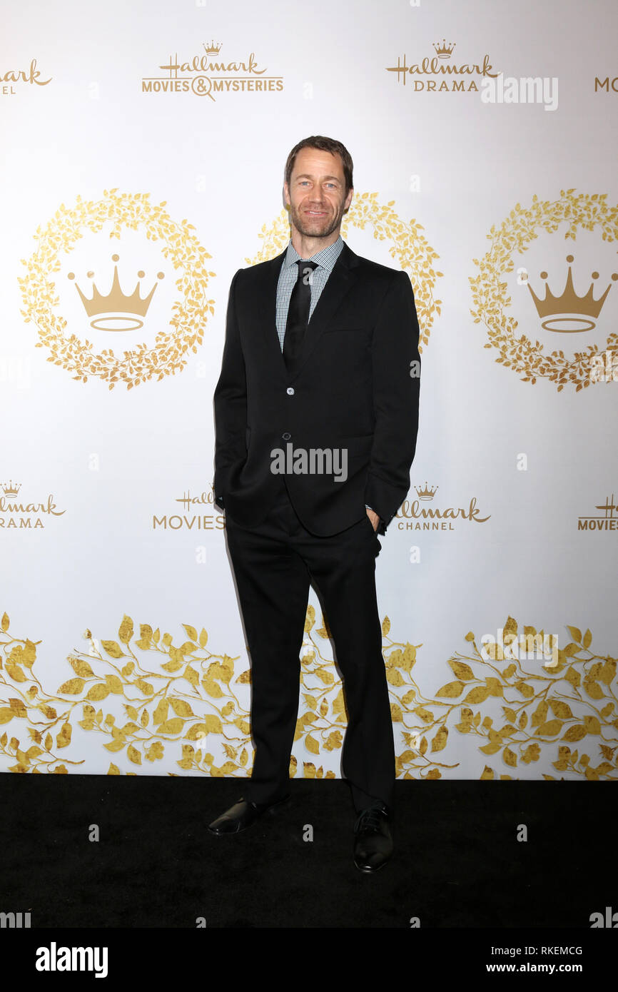 Pasadena, CA, USA. 9th Feb, 2019. LOS ANGELES - FEB 9: Colin Ferguson ...